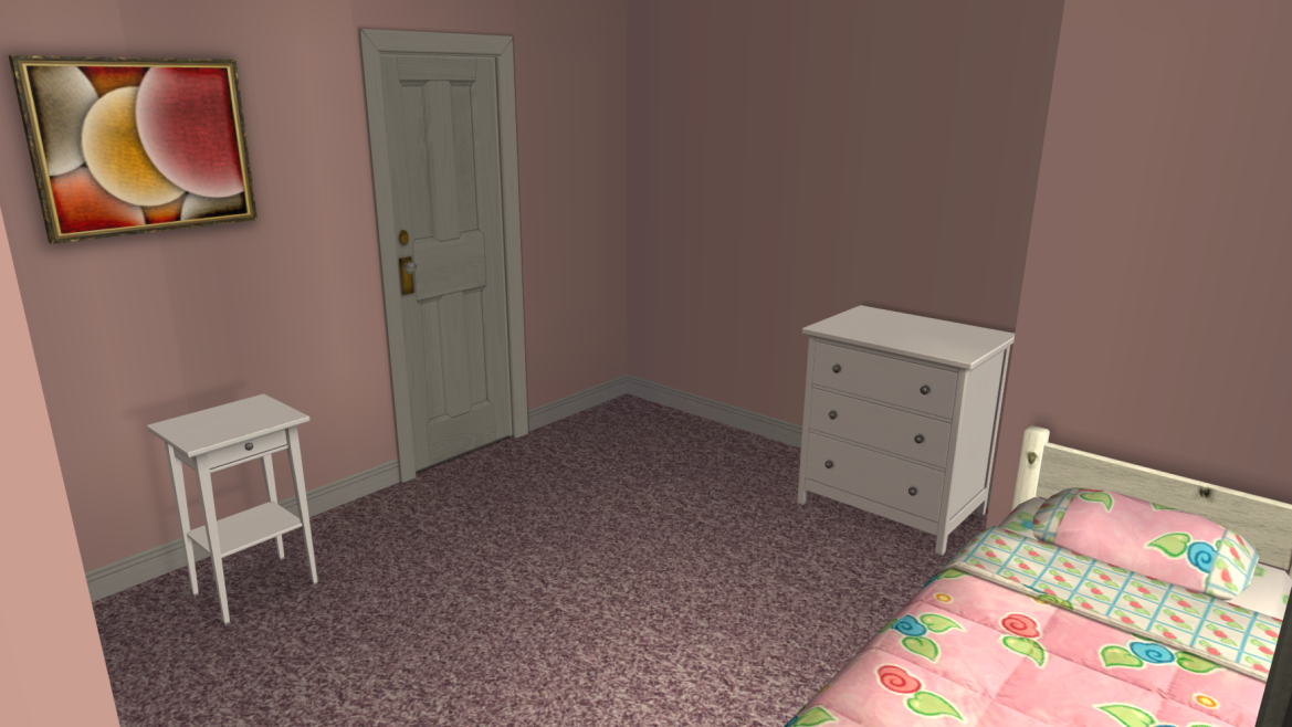 The Sims 2 Strangetown Orphanage Download | Pleasant Sims
