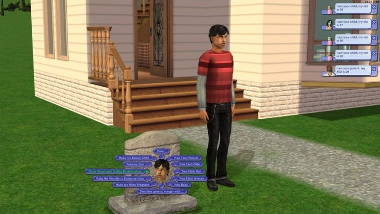 How To Use The Sims 2 Tombstone of Life & Death with Pics