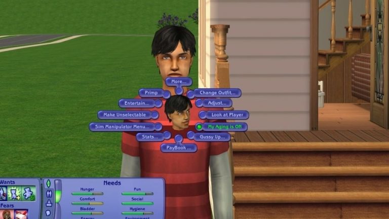 The Sims 2 No Aging: Cheats and Mods to Turn Aging Off