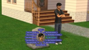 How To Use The Sims 2 Tombstone of Life & Death with Pics
