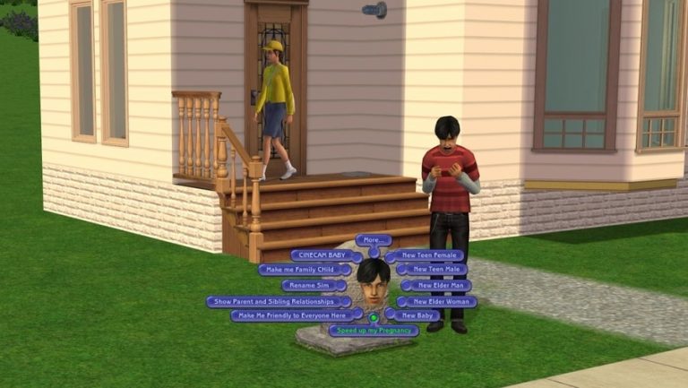 How To Use The Sims 2 Tombstone of Life & Death with Pics