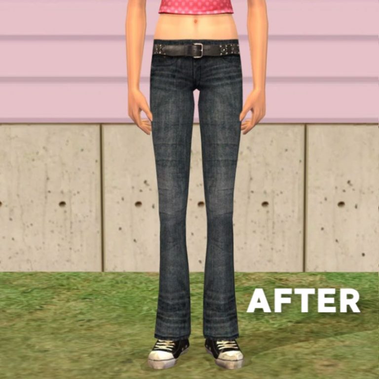 Ultimate Sims 2 Default Replacement Guide: Change Your World