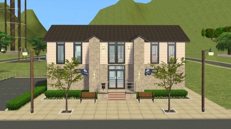 Sims 2 Custom Neighborhood: Fairplay – NO Custom Content