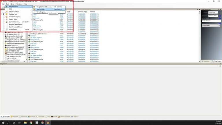 How to Change A Sim’s First and Last Name in Sims 2