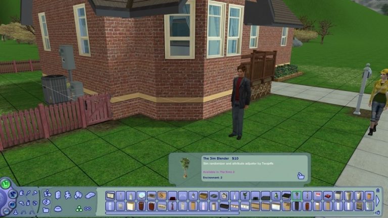 How to Change A Sim’s First and Last Name in Sims 2