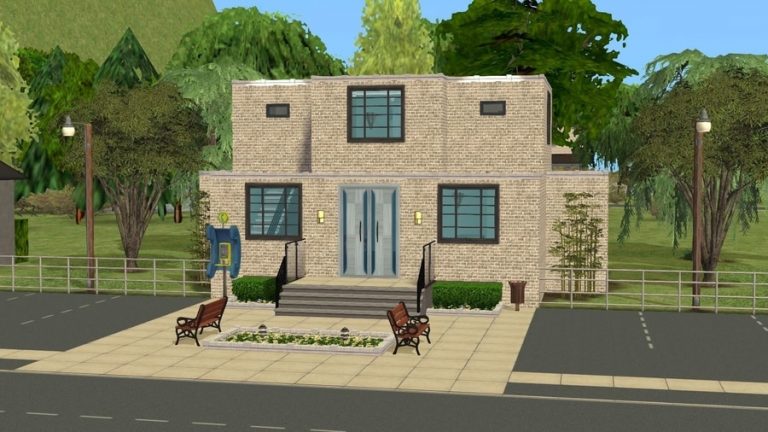 Sims 2 Custom Neighborhood: Fairplay – NO Custom Content
