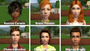 Sims 2 Custom Neighborhood: Fairplay – NO Custom Content