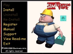 How to Install Sim Theme Park on Windows 10 | Pleasant Sims