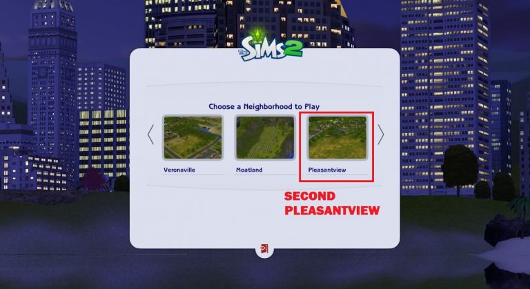 How to Clone a Neighborhood In The Sims 2 | Pleasant Sims