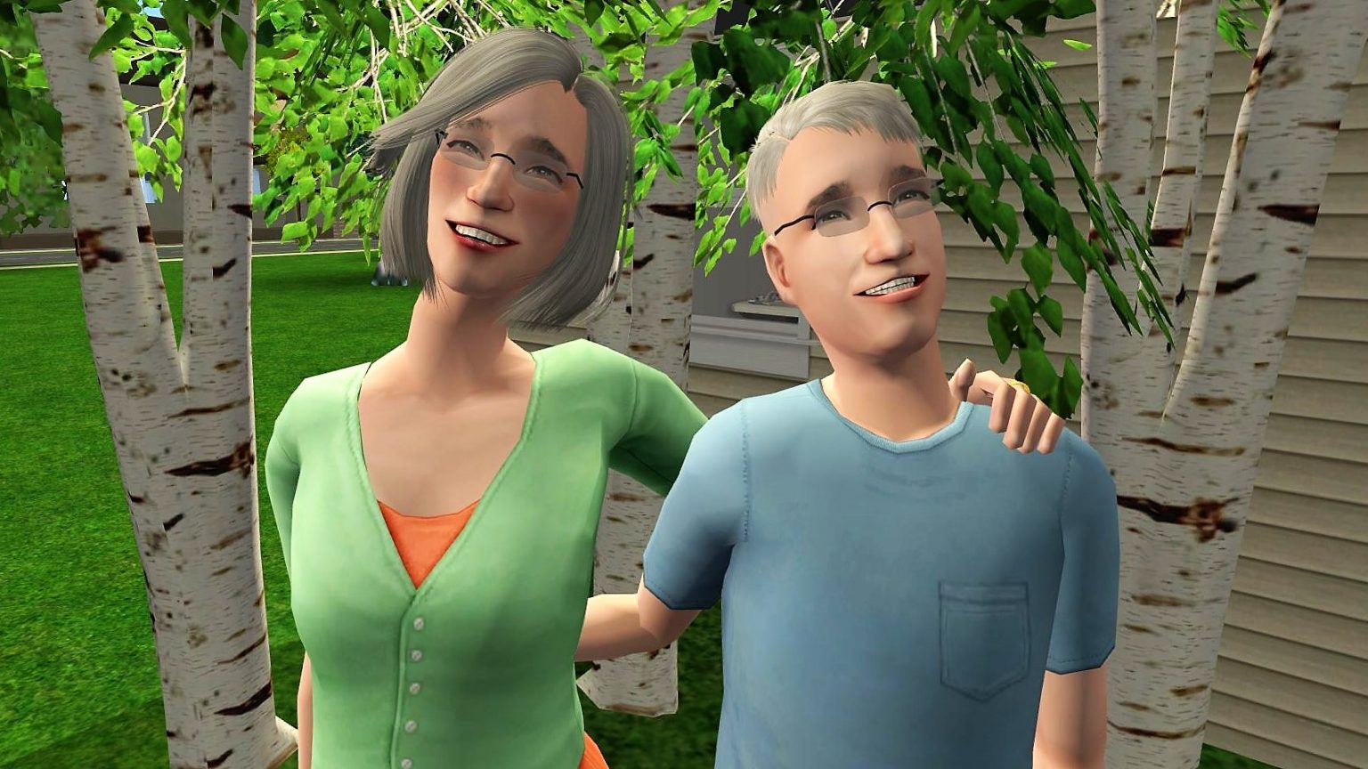 Make Elders More Fun in The Sims 2 ~ Ideas For Their Golden Years ...