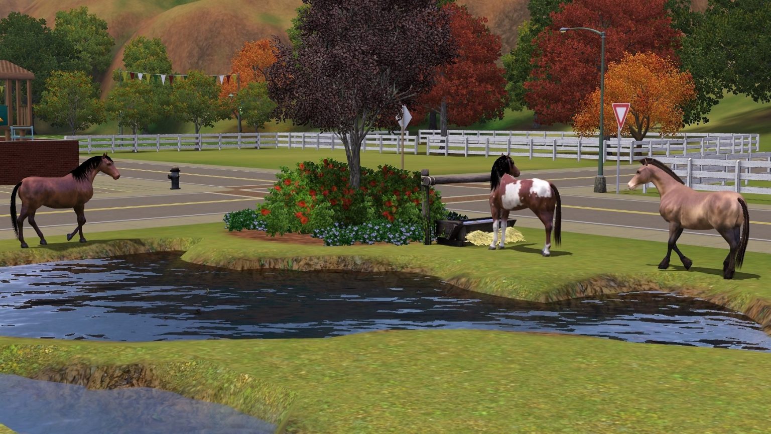 Pleasant Sims