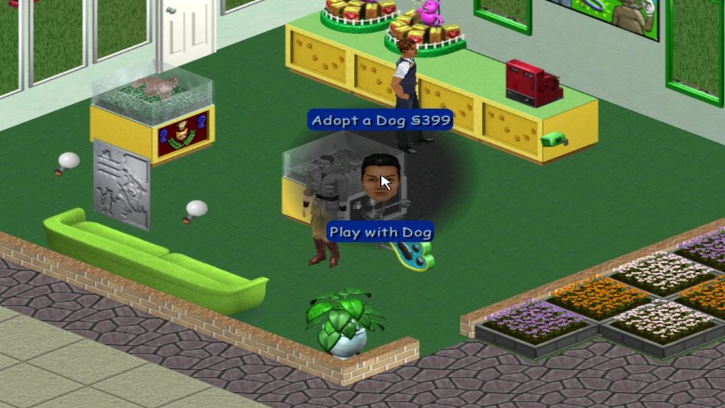 How to Adopt a Pet in The Sims 1: Unleashed | Pleasant Sims