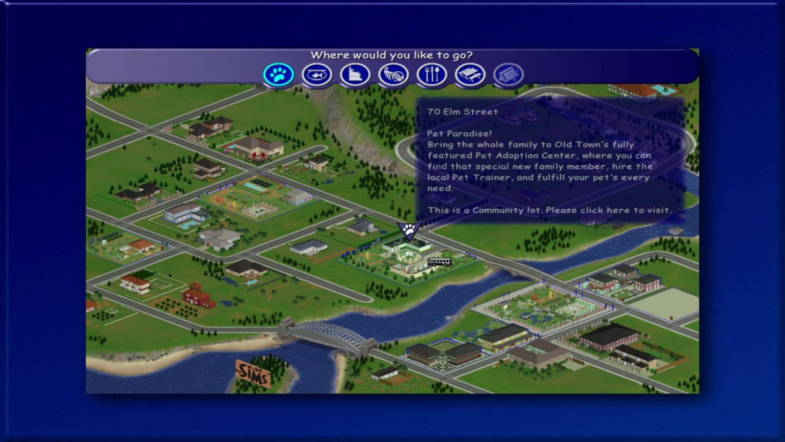 How to Adopt a Pet in The Sims 1: Unleashed | Pleasant Sims