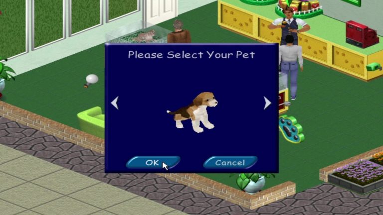 How to Adopt a Pet in The Sims 1: Unleashed | Pleasant Sims