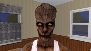 Sims 2 Werewolf Guide: Living with Lycanthropy
