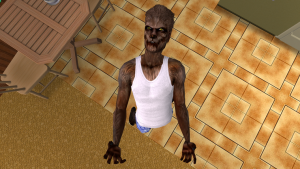 Sims 2 Werewolf Guide: Living with Lycanthropy
