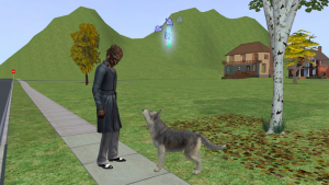 Sims 2 Werewolf Guide: Living with Lycanthropy