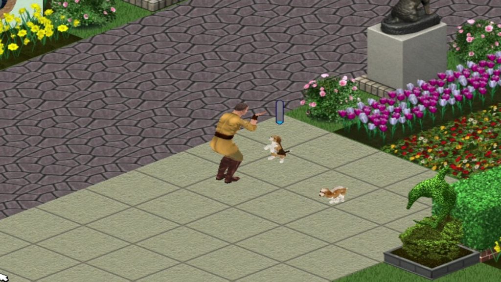 How to Adopt a Pet in The Sims 1: Unleashed | Pleasant Sims